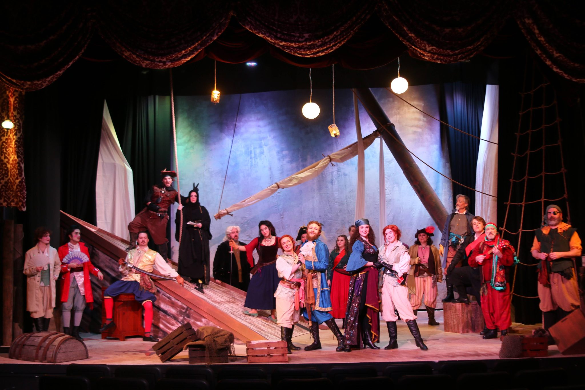 The Holly Theater – Dahlonega's Historic Theater