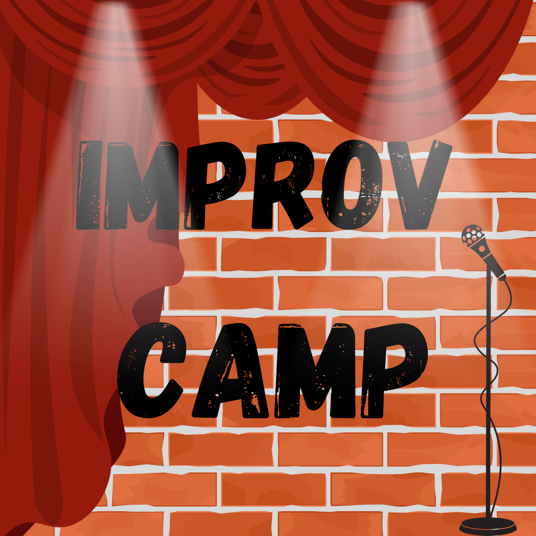 Improv Camps – The Holly Theater